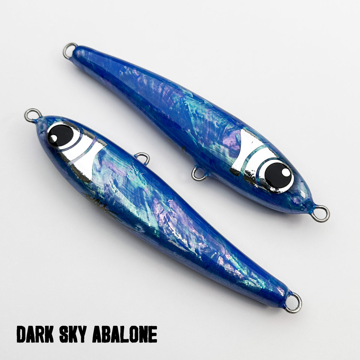Fast Sink Peanut (FSP) 99g | Black Ledge Lures
